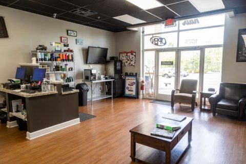 The Guys' Place Apex, NC - Men's Haircuts